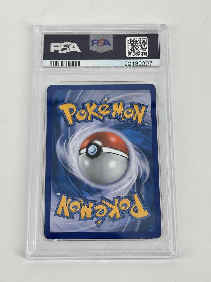 Pokemon Pikachu Pokemon Rumble Holo 7/16 PSA 7 | eBay