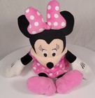Disney Minnie Mouse Talking Plush | eBay