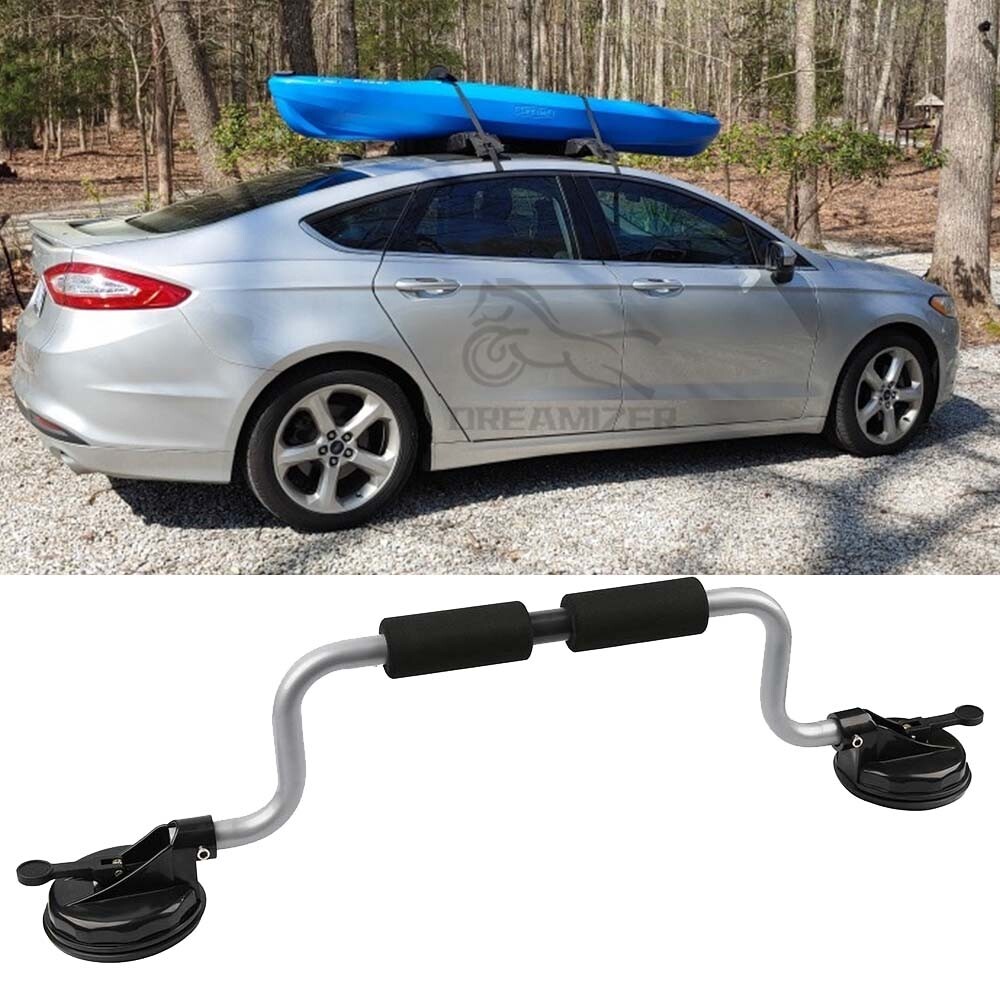 Canoe Roof Rack