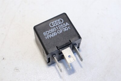 Audi R8 V8 4.2 FSI Quattro 2007 Relay 8D0951253A J207 | eBay Australia