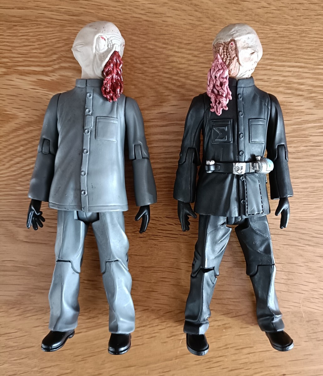 Dr Who Ood Sigma