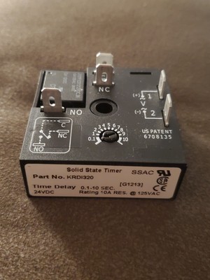 Timers - Solid State Timer