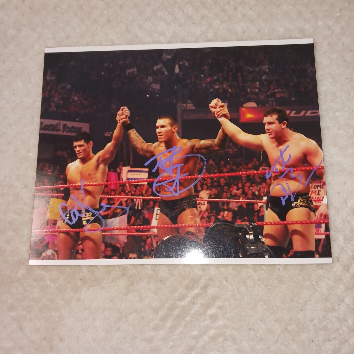 Randy Orton And Legacy