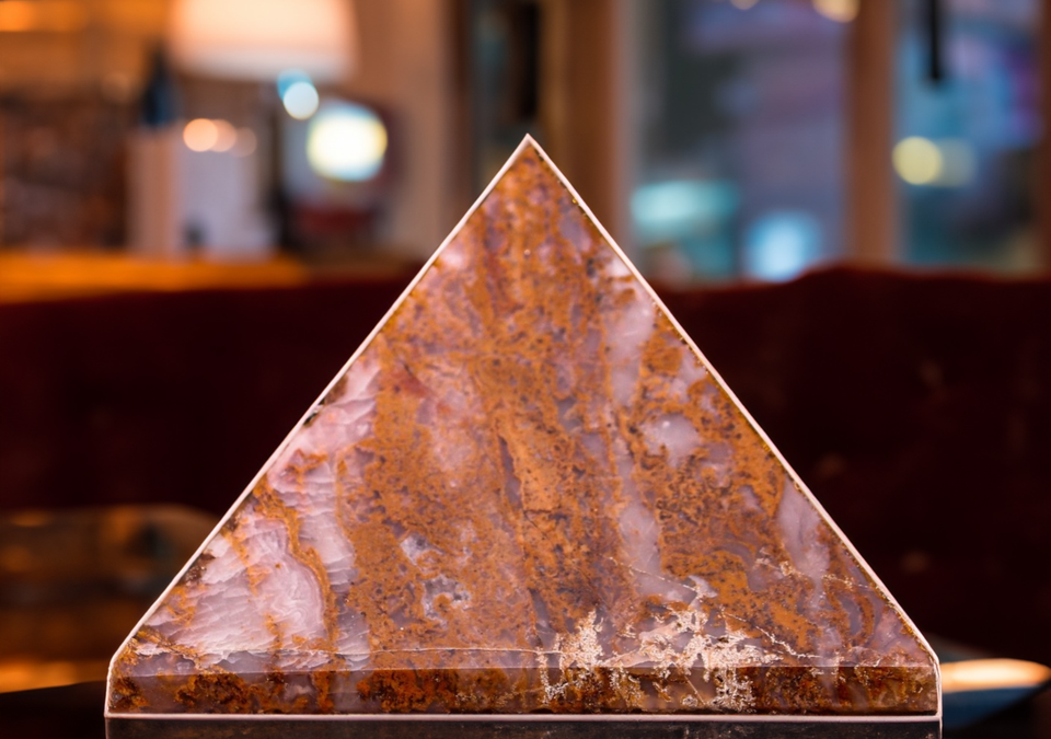 Large 105MM Natural Sylvite Halite Stone Healing Metaphysical Power ...