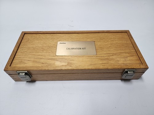 Anritsu 3652 K Calibration Kit, DC to 40 GHz | eBay