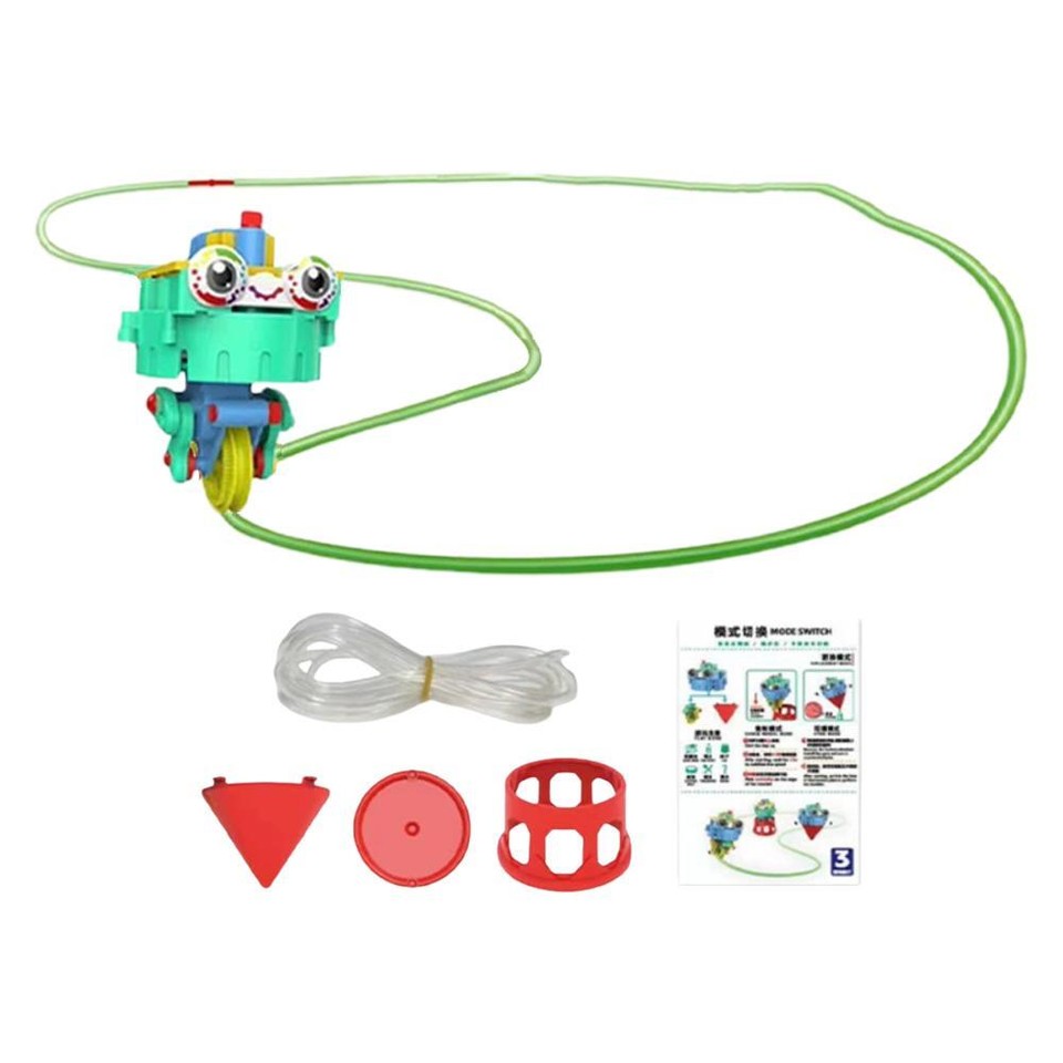 Tightrope Walking Tumbler Unicycle Toy with Balance Robot Gyroscope Toy ...