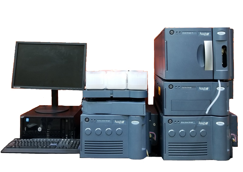 Refurbished Waters Acquity M-Class UHPLC w/ 90-day warranty | eBay