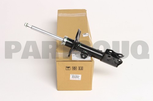 4851009W10 Genuine Toyota ABSORBER ASSY, SHOCK, FRONT RH 48510-09W10 | eBay