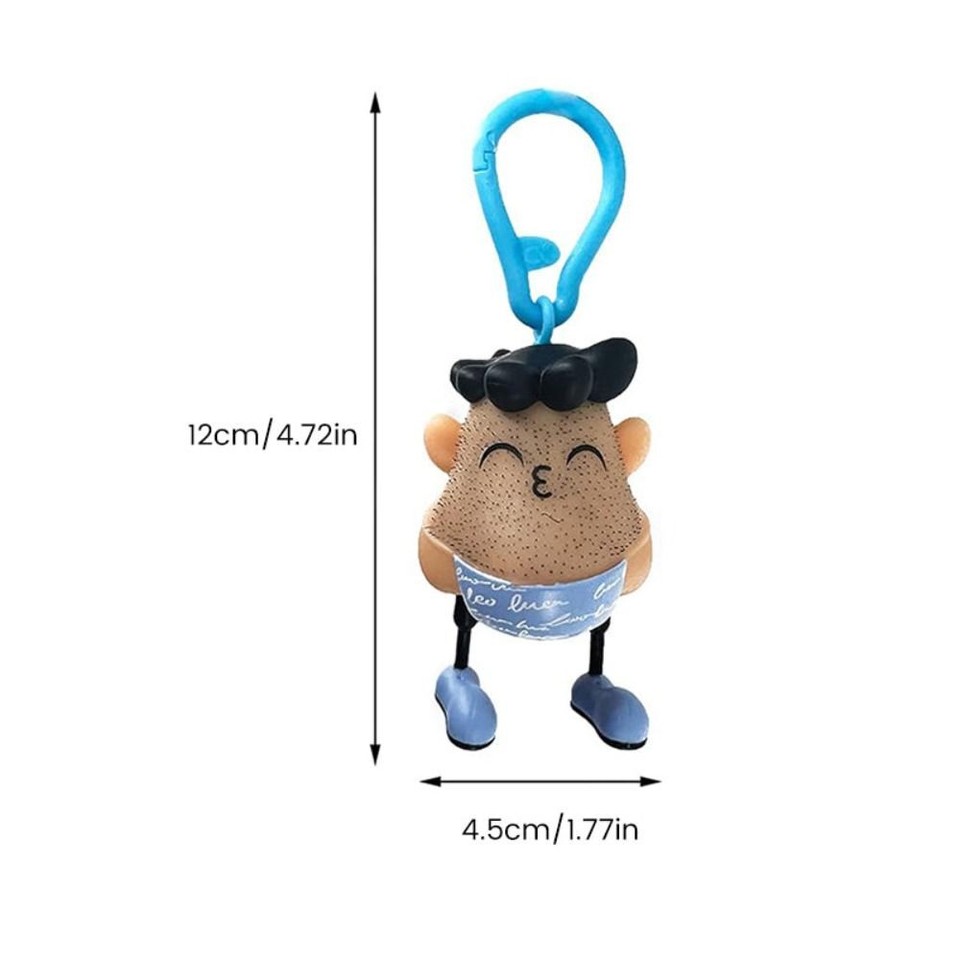 Pimple Anti Stress Toy Pull Beard Blackhead Toy Funy Skin Picking ...