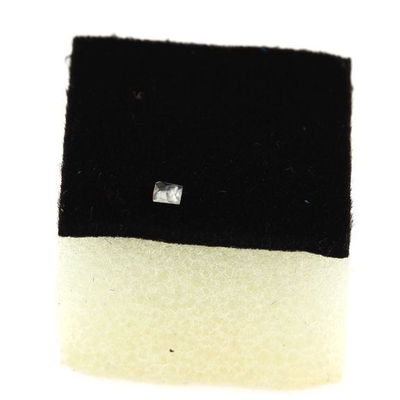 Stones And Minerals. 0.04 Cts Smithsonite White. IF USA. | eBay