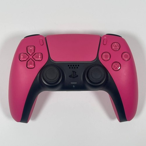 Manette sans fil Sony DualSense pour PS5, Mac et PC - Nova Pink | eBay