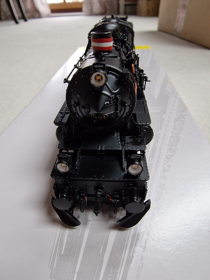 Trix 25491 Dampflok E991 der DSB, Litra E, +Sound, Decoder und Rauch ...