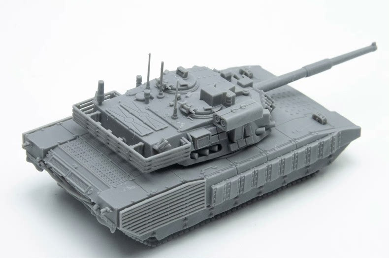 3D printing 1/72/87 North Korean Cheonma-2 tank unpainted model kit | eBay