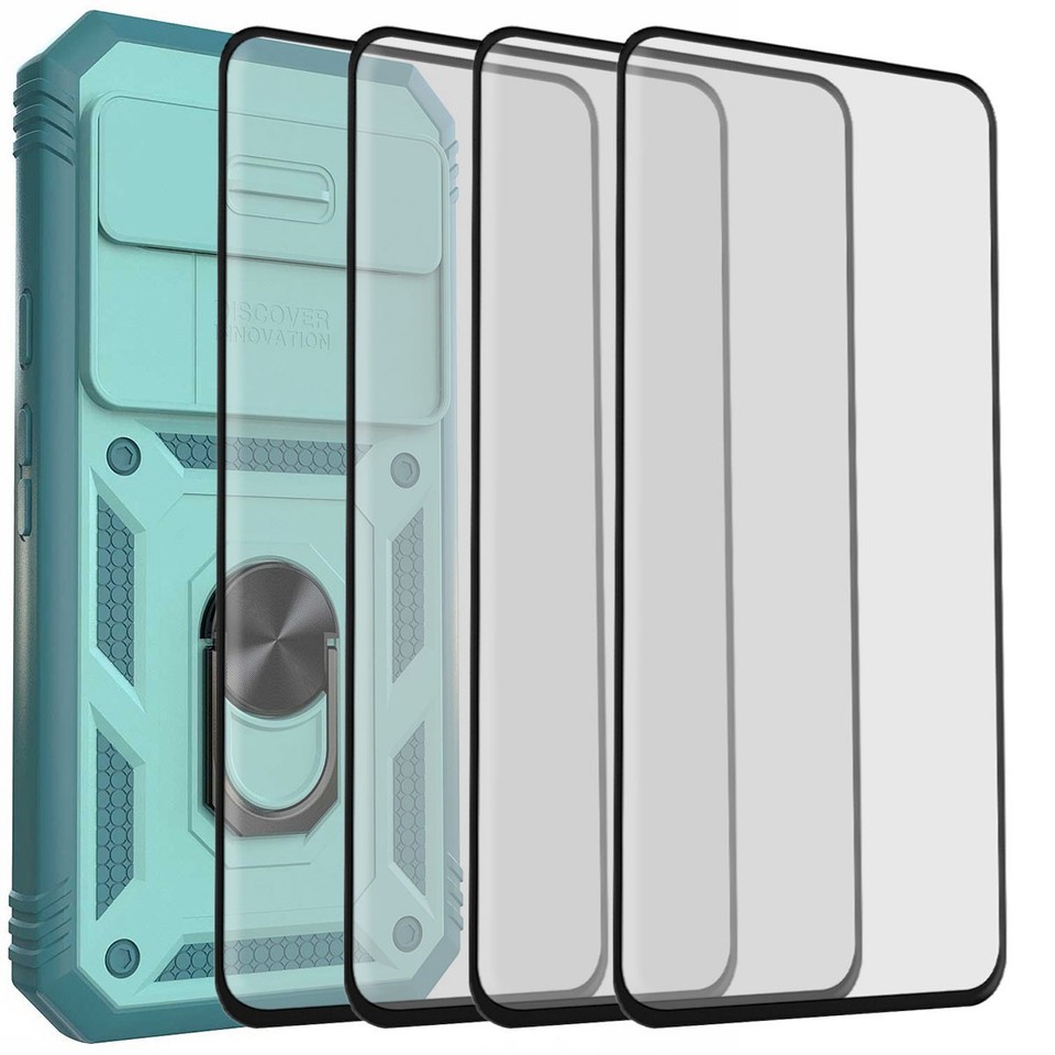 For Google Pixel 10/10 Pro/Pro XL Case Camera Lens Slide Cover Screen ...