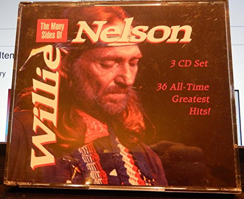 Many Sides of Willie Nelson - GOOD | eBay