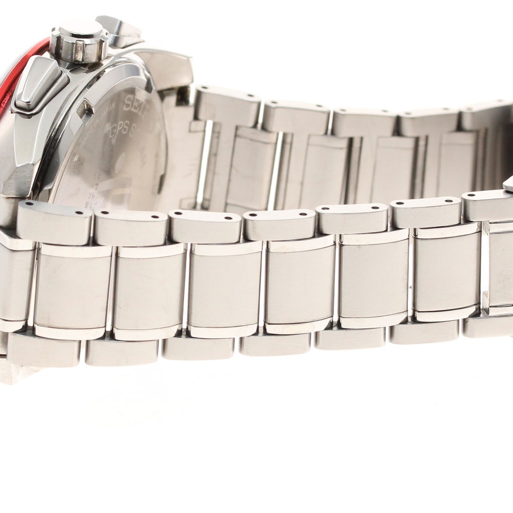 SEIKO Astron Global Line Sports 5X SBXC091/5X53-0BH0 Solar Powered Men ...