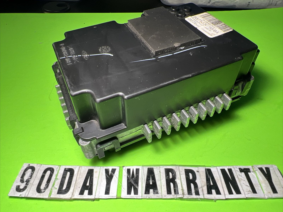 2007-2011 Lincoln Town Car LCM Lighting Control Module 4 Plug | 8W7T ...