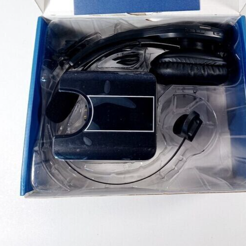 Trucker Bluetooth Headset, Wireless Headset with Mic, Gixxted V5.3 M99 ...