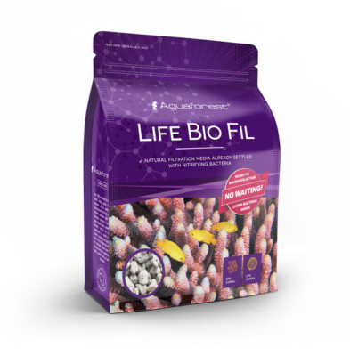 Aquaforest Bio Fil 1200ml Bag - Top-Class Biological Filter Material | eBay