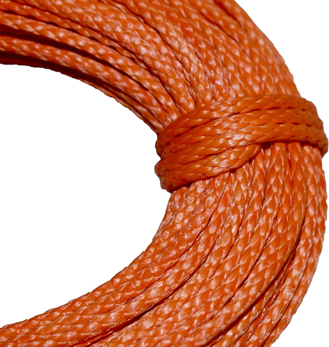 Premium Amsteel Blue Rope 1/8" Multiple Colors, Multiple Lengths ...