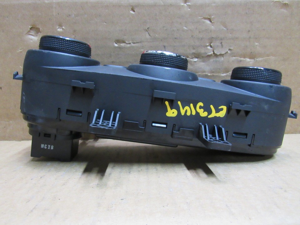 2014 2015 2016 17 Kia Forte AC Heat Climate Temp Control Module OEM ...