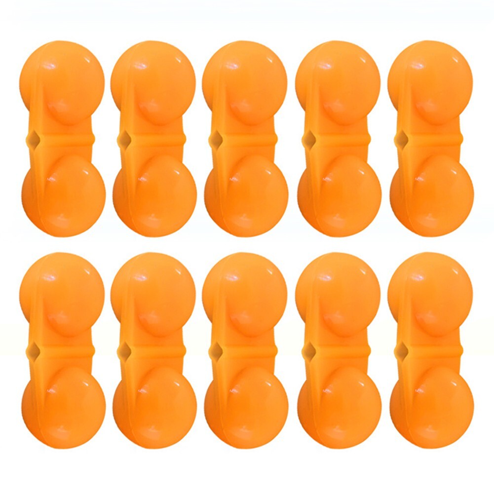 Fishing-Inline Rattle Pack Rattle Species Terminal Tackle Yellow 10 Pcs ...