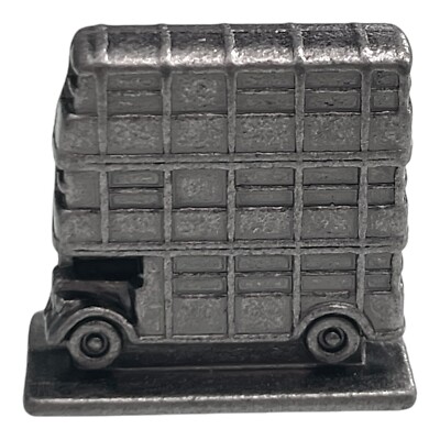 Scene It Harry Potter Deluxe 2nd Edition Game Pawn Mover Bus ...
