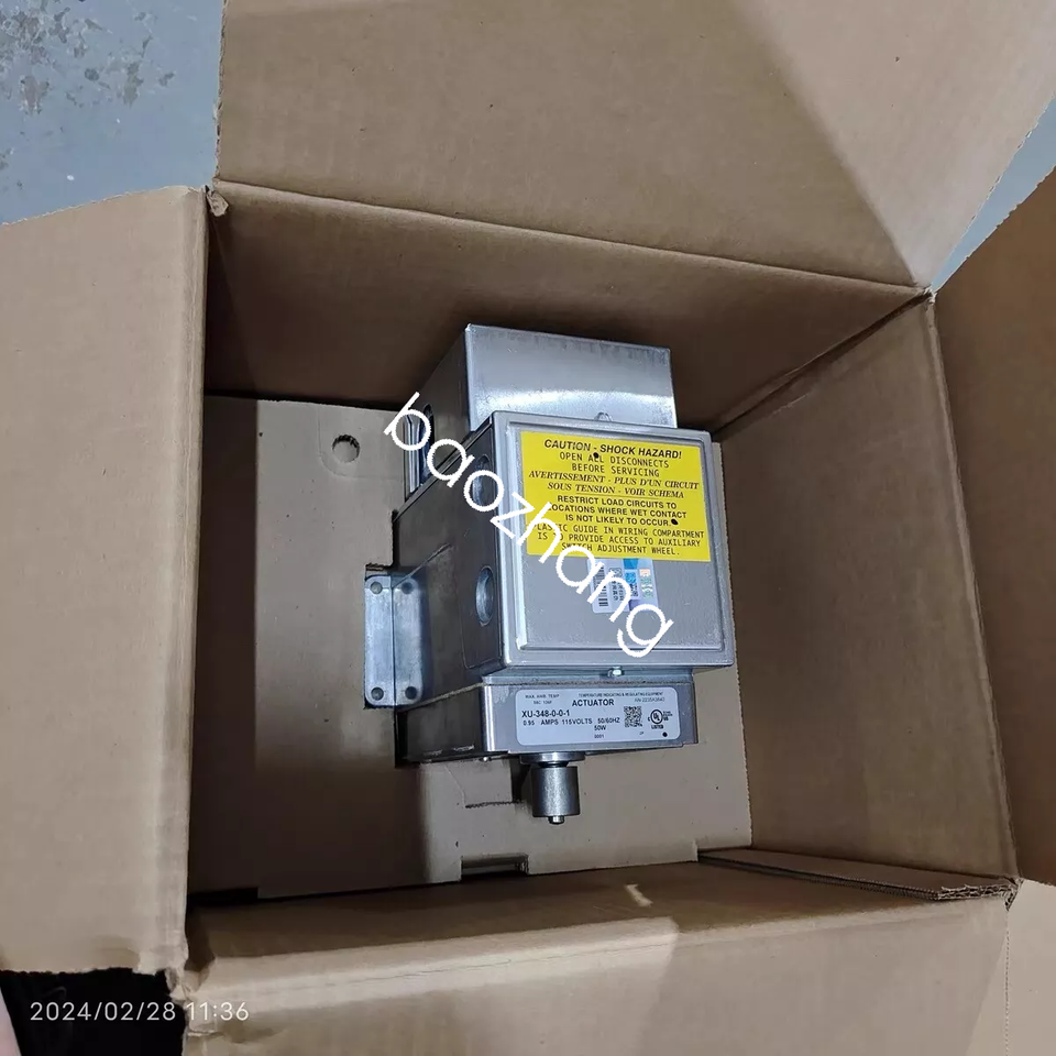 HF26BB030 XU-348-0-0-1 Carrier Kaili guide vane motor FedEx or DHL | eBay