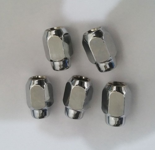 GENUINE SSANGYONG REXTON SUV Y220 & Y220 II SERIES 2.7L TD WHEEL NUT ...