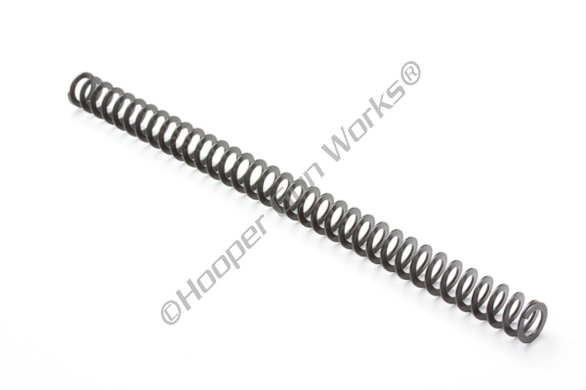 Wilson Combat 1911 Flat-Wire Recoil Spring Full-Size Chrome Silicon 15 ...
