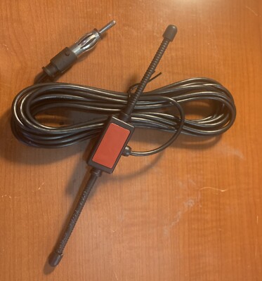 Scanner AM/FM Car/Base Antenna - Bearcat Uniden Realistic - Motorola ...