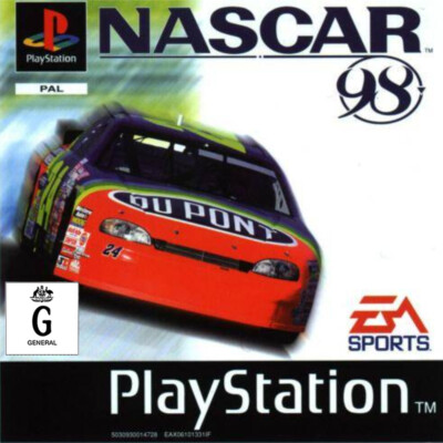 NASCAR 98 [Pre-Owned] (PS1) | eBay