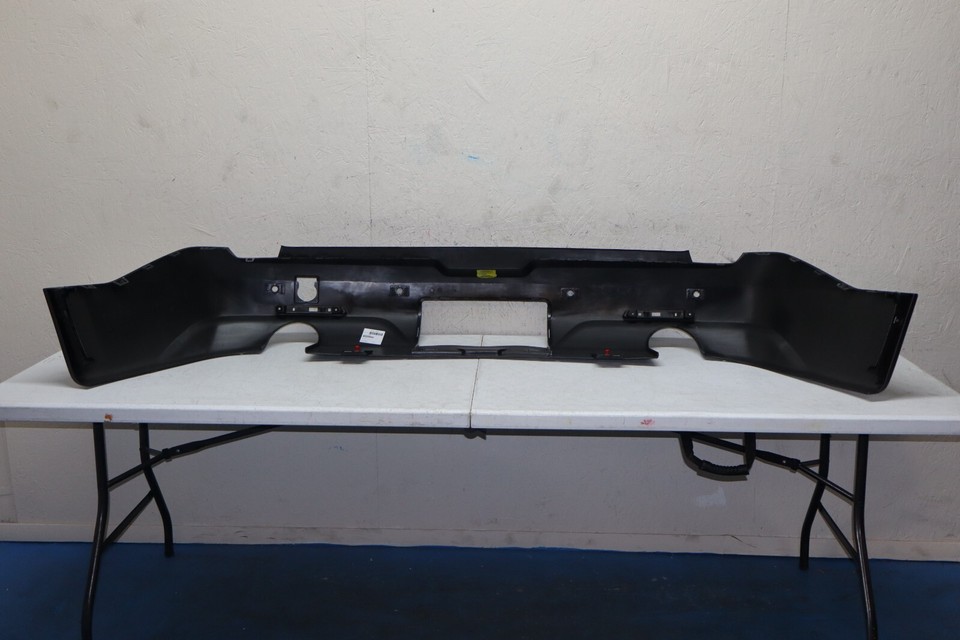 2018-2022 Chevrolet Traverse Rear Bumper Cover With Sensor Holes ...