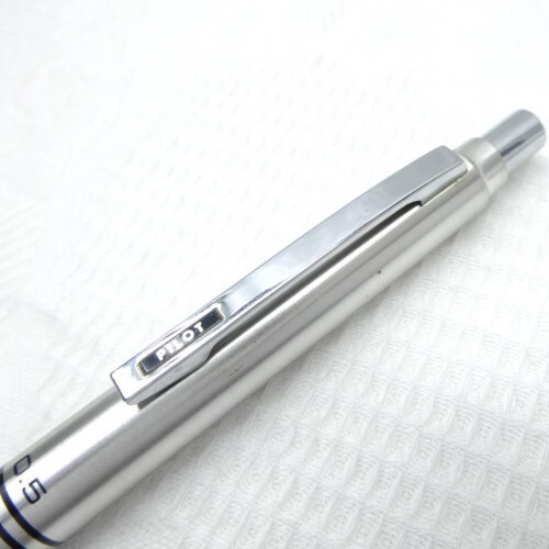 PILOT slide mechanical pencil 0.5mm Silver limited From JAPAN | eBay