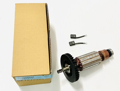 Genuine Weka/Tyrolit DK16 Core Drill Armature/Motor With Pair Brushes ...