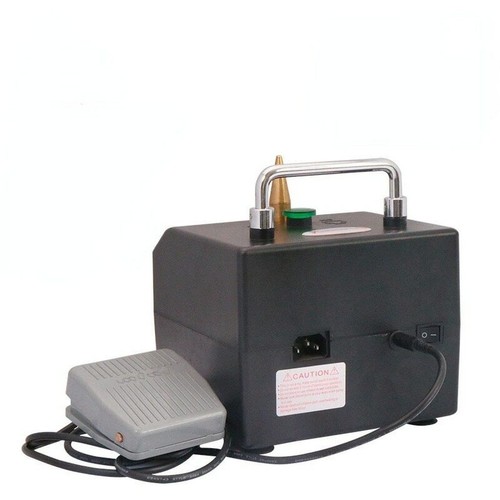 Portable Electric Balloon Inflator Air Compressor Long Strip Inflation ...