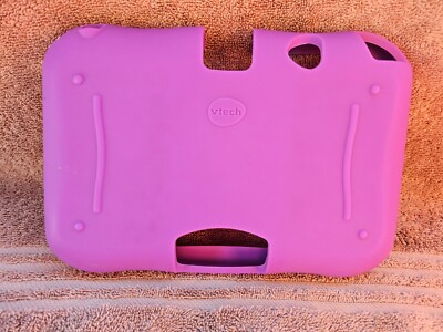 VTech Innotab 3s Gel Skin Soft Silicone Case Cover Purple | eBay