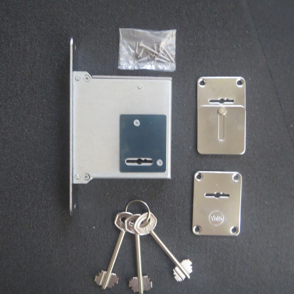 Deadbolt Door Lock bump/pick/drill Proof High Security Entrance Door ...