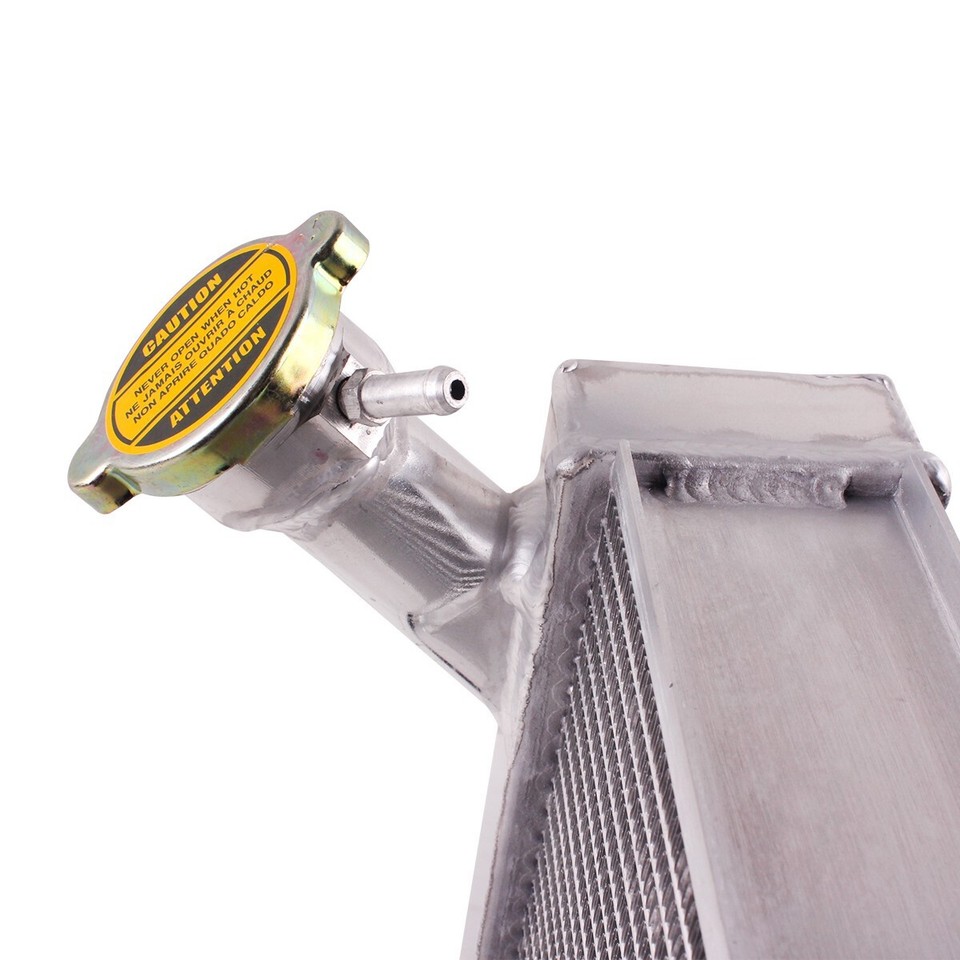 3 Row Aluminum Radiator Fit for 1982-1994 Ford Ranger V8 Engine ...