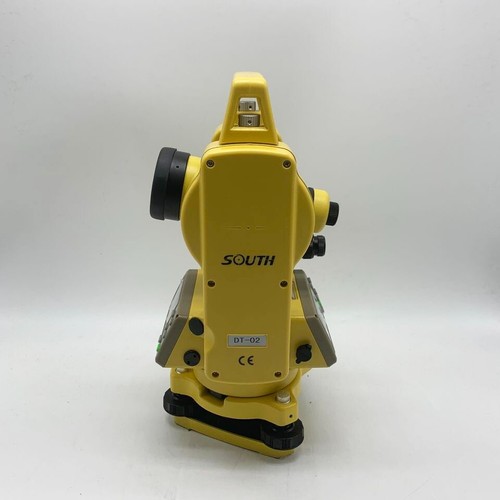 NEW SOUTH DT-02 2" Digital Theodolite w/ rechargeable battery, AA ...