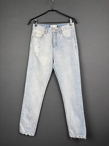 KITH Denim Blue Jeans Size 27 Bella Jean | eBay