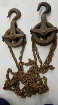 Hoists - Differential Chain Hoist