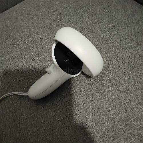 Original Oculus quest 2 Touch controller Meta VR Tested CONDITION VERY ...