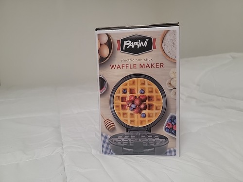 Parini Electric non-stick Belgian Waffle Maker | eBay