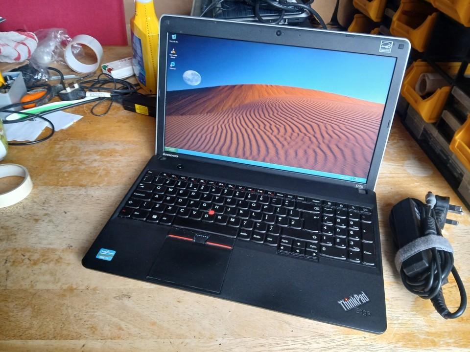 EXTREMELY FAST Core i5 Lenovo 15.6" Win XP Laptop-HD graphics + HDMi ...