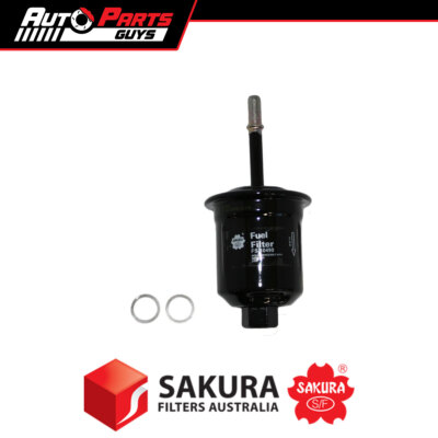 Sakura Fuel Filter Z639 fits Mitsubishi Galant VR4 2.5L 1996 - 2002 ...