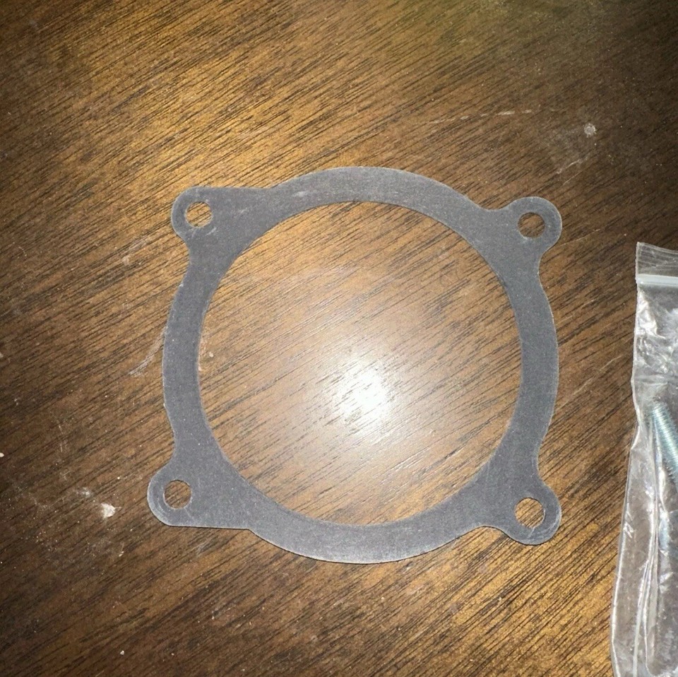 SR Performance Throttle Body Spacer | eBay