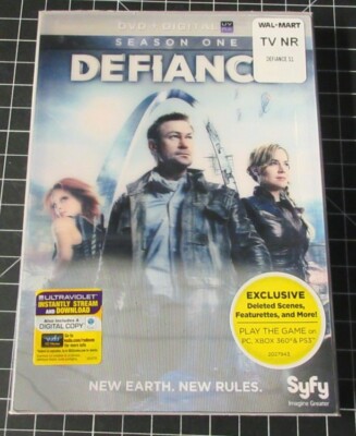 Defiance: Season One SyFy Television Series (DVD, 2013) 25192168499| eBay