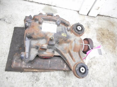 10-13 Jaguar XJL Rear Carrier Diff Differential W/O Supercharge opt OEM ...
