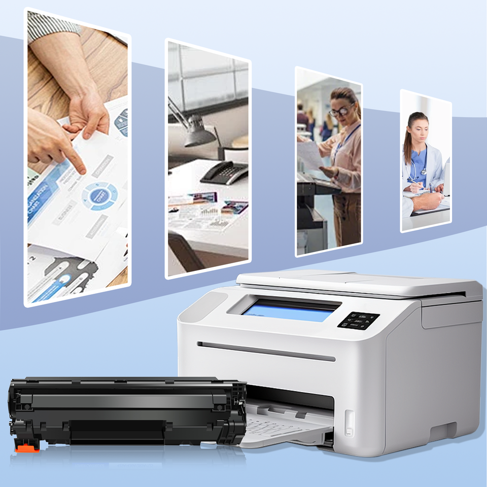 4PK DR820 DR850 Drum Unit for the Brother DCP-L5500DN L5600DN L5650DN ...